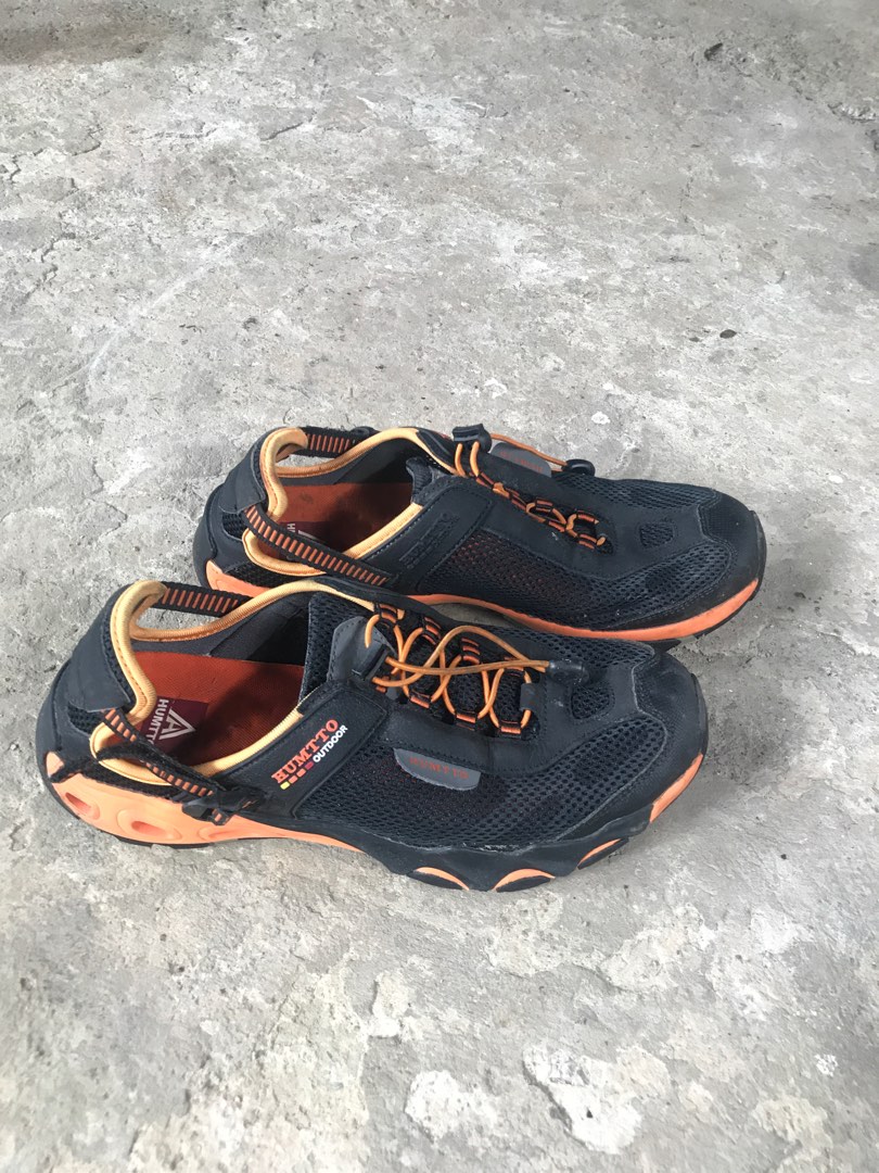 Hiking Sandal HUMTTO, Sports Equipment, Hiking & Camping on Carousell