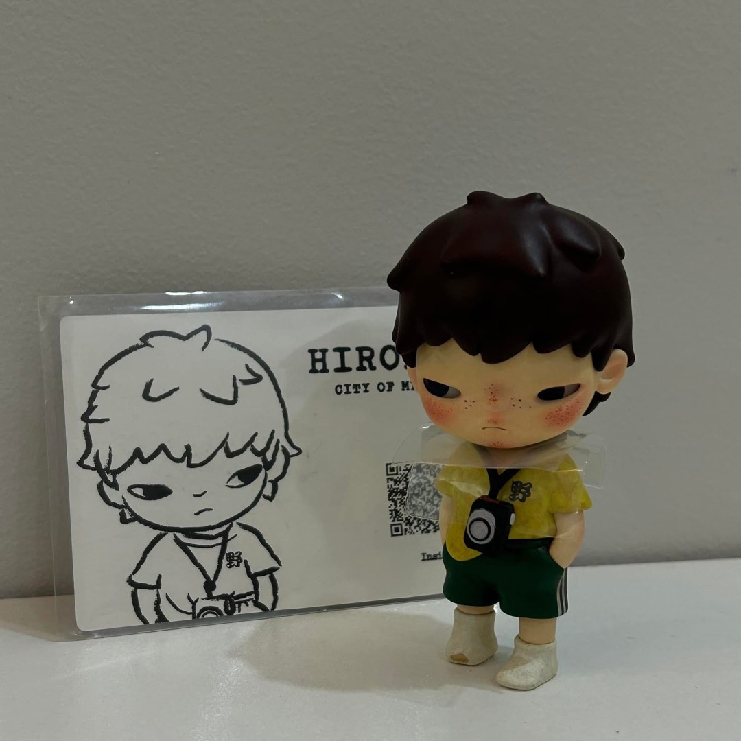 Hirono Insight, Hobbies & Toys, Toys & Games on Carousell