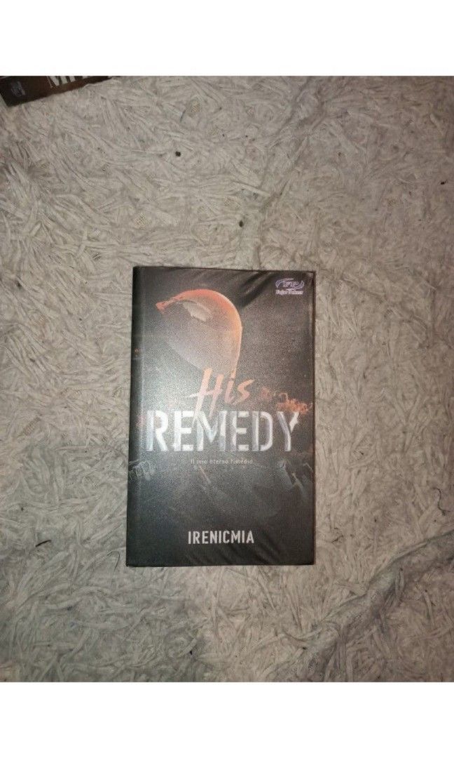 his remedy by irencimia, Hobbies & Toys, Books & Magazines, Storybooks ...