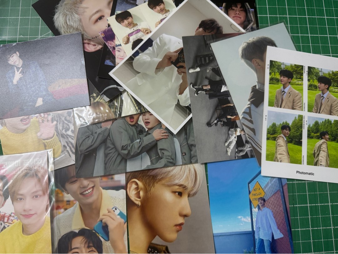 hoshi photo, 興趣及遊戲, 收藏品及紀念品, 韓流 - Carousell