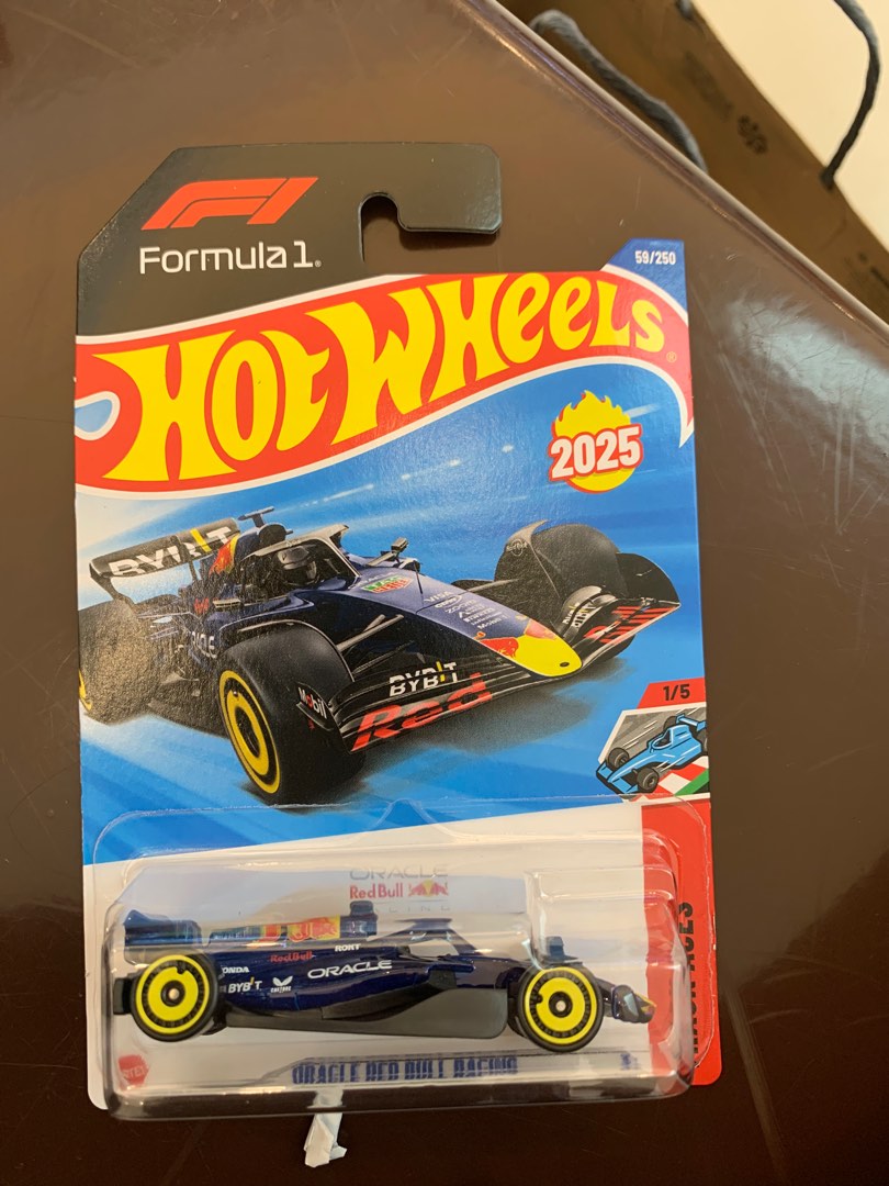 Hotwheels F1, Hobbies & Toys, Toys & Games on Carousell