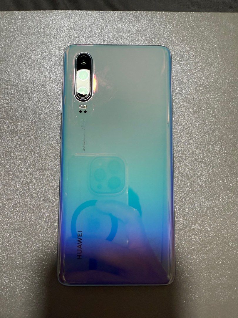 Huawei P30 Aurora 128GB, Mobile Phones & Gadgets, Mobile Phones, Android Phones, Huawei on Carousell