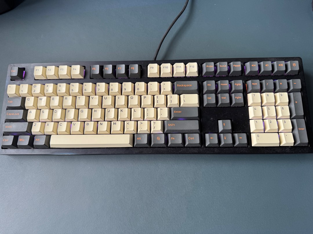 IKBC full aluminium mechanical keyboard, Computers & Tech, Parts ...