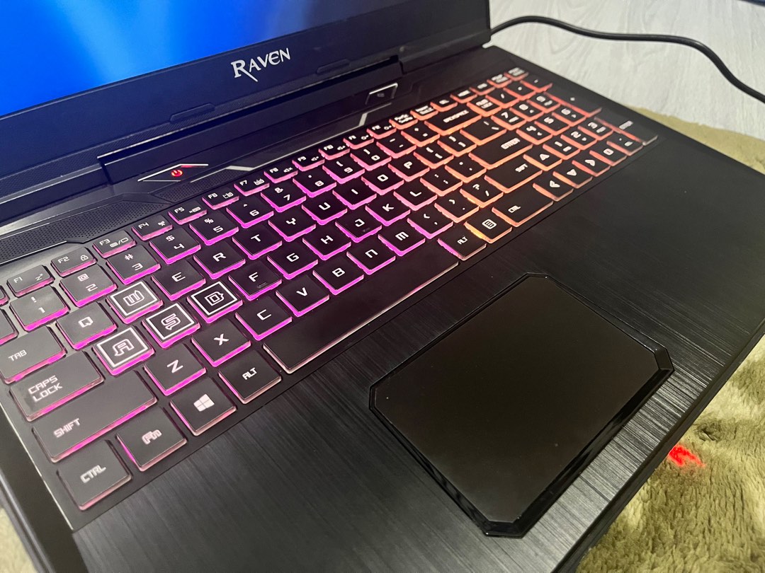 Illegear Raven Gaming Laptop, Computers & Tech, Laptops & Notebooks on ...