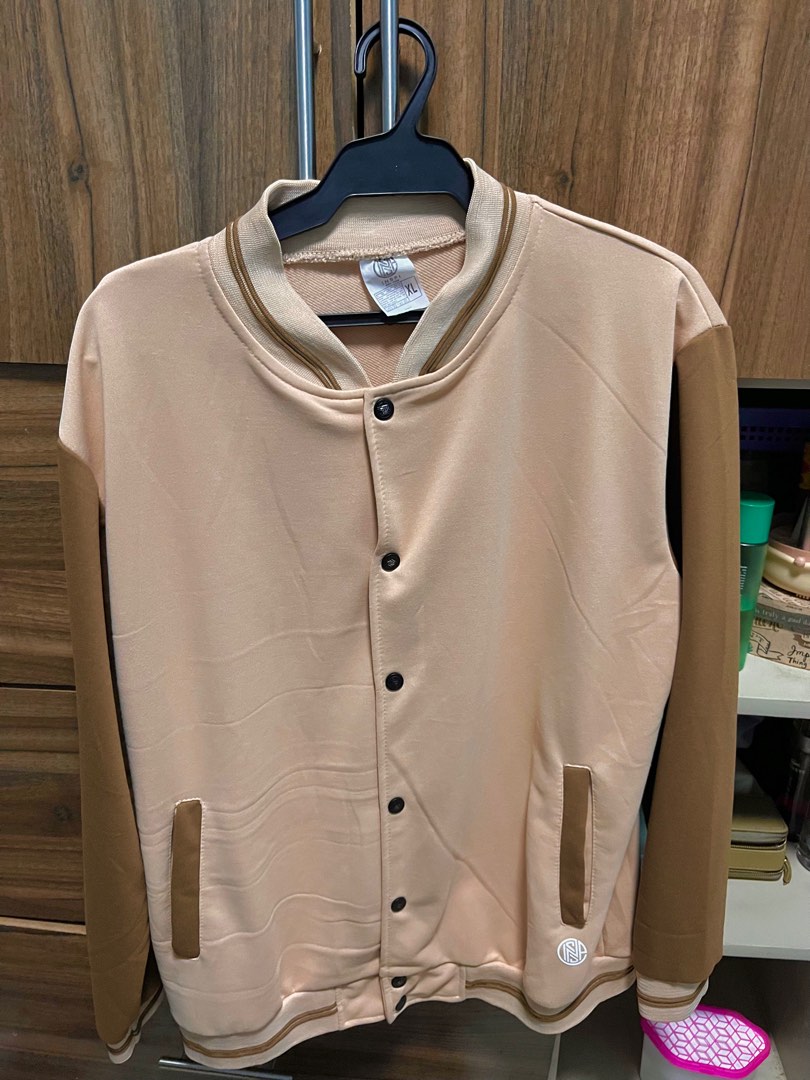 [INSPI] Brown Jacket, Women's Fashion, Coats, Jackets and Outerwear on ...