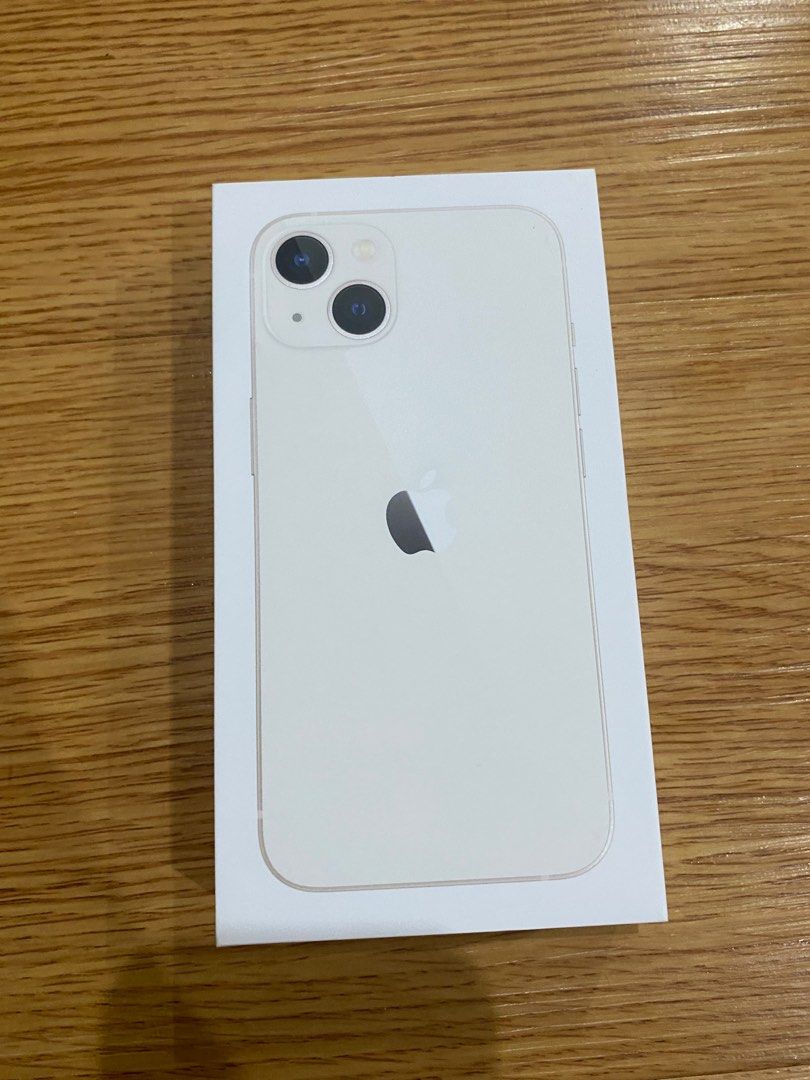 iPhone 13 Starlight 128GB, Mobile Phones & Gadgets, Mobile Phones ...