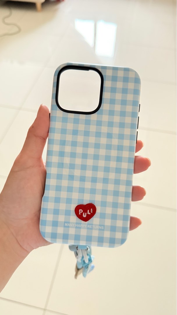 iPhone 16 pro max PuliPuli MagSafe Case, Mobile Phones & Gadgets ...