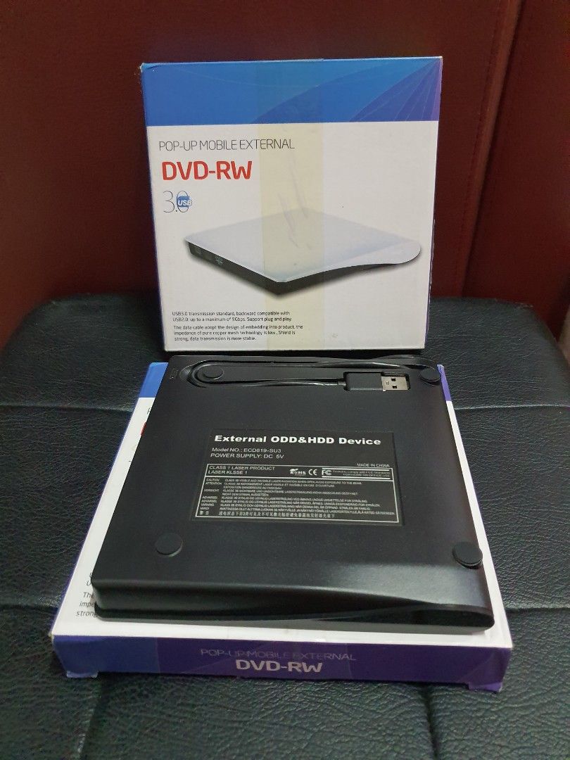 [Jual Rugi] Casing External DVD RW 3.0 USB (hanya casing) | Harga ...