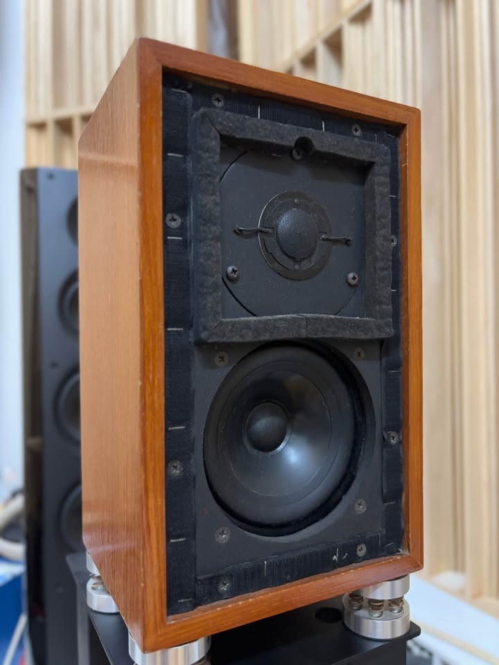 KEF LS3/5A w/ Raymond Cooke Signature Limited Edition | Made in England UK | KEF B110 (SP1228 ...