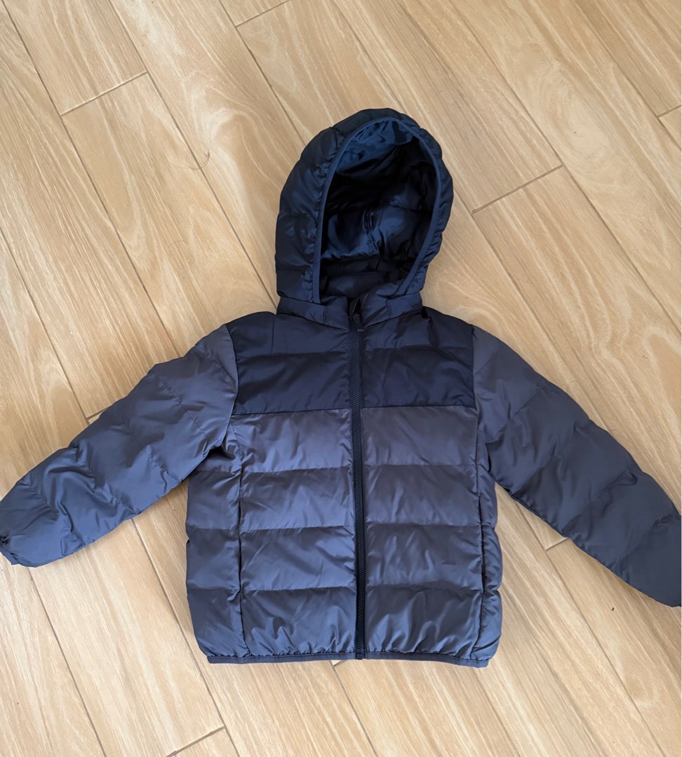 Kids pufftech jacket| Uniqlo, Babies & Kids, Babies & Kids Fashion on ...