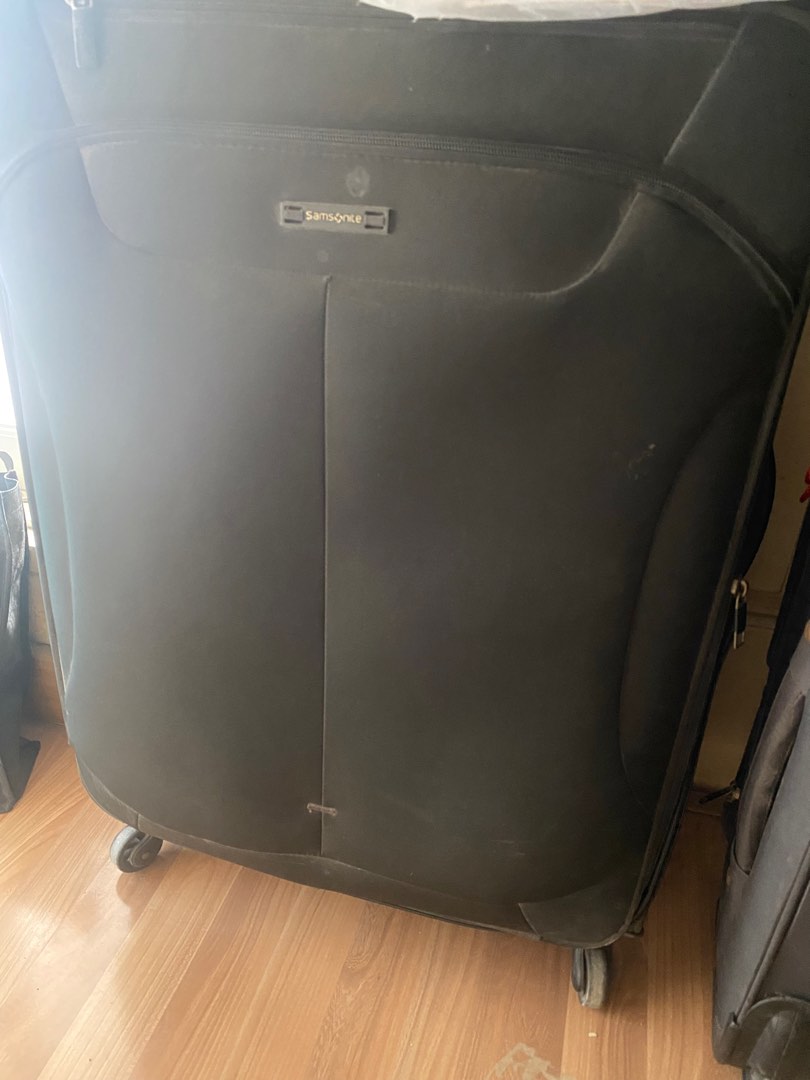 Koper Samsonite Large, Antik, Lainnya di Carousell