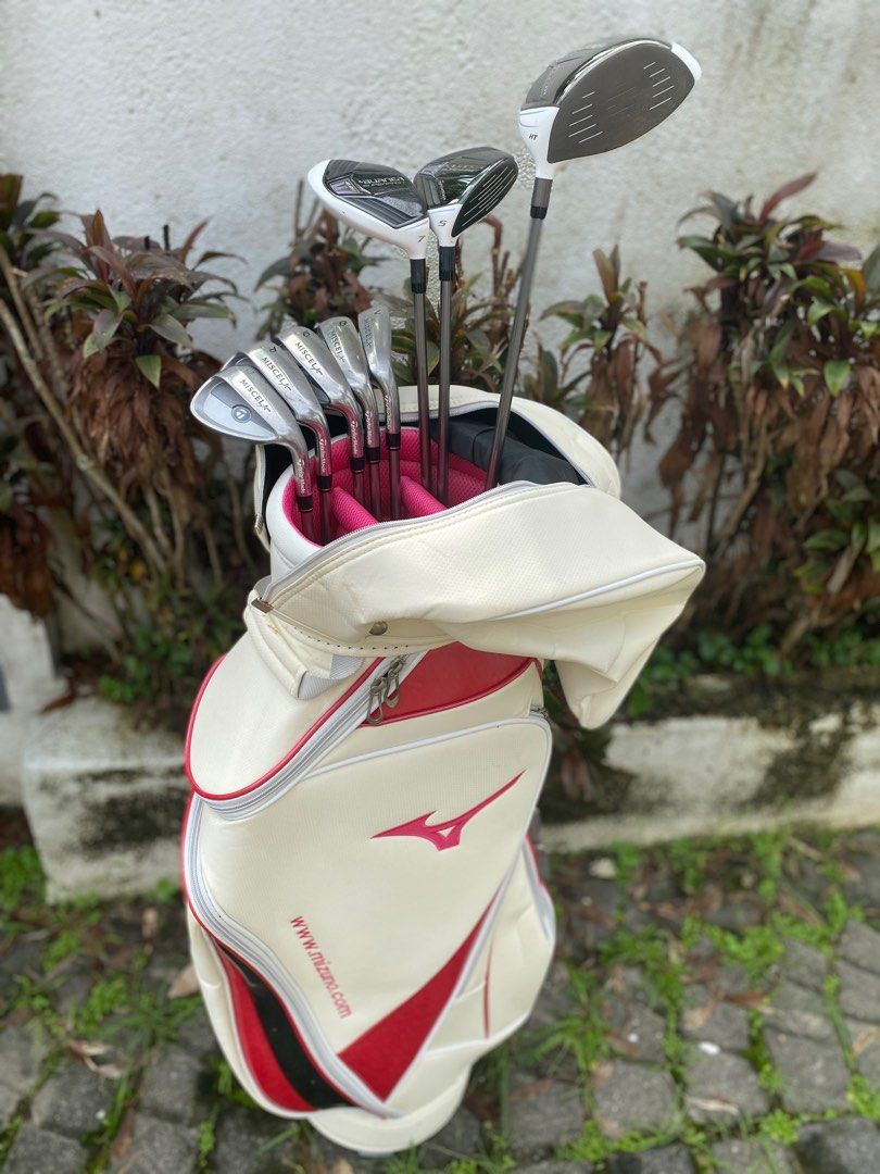 Ladies / Women Golf /Taylormade Miscela Golf Full Set/ Beginner ...