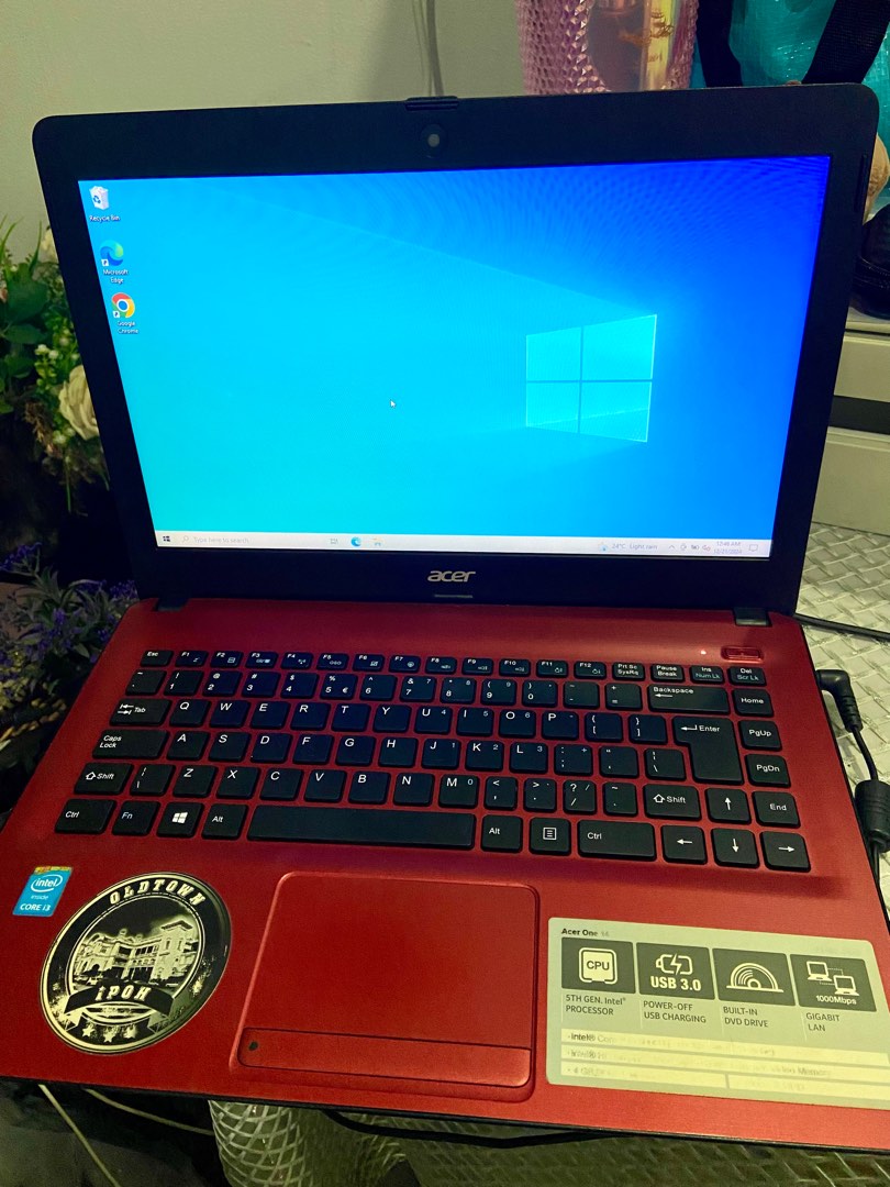 Laptop Acer One 14, Computers & Tech, Laptops & Notebooks on Carousell