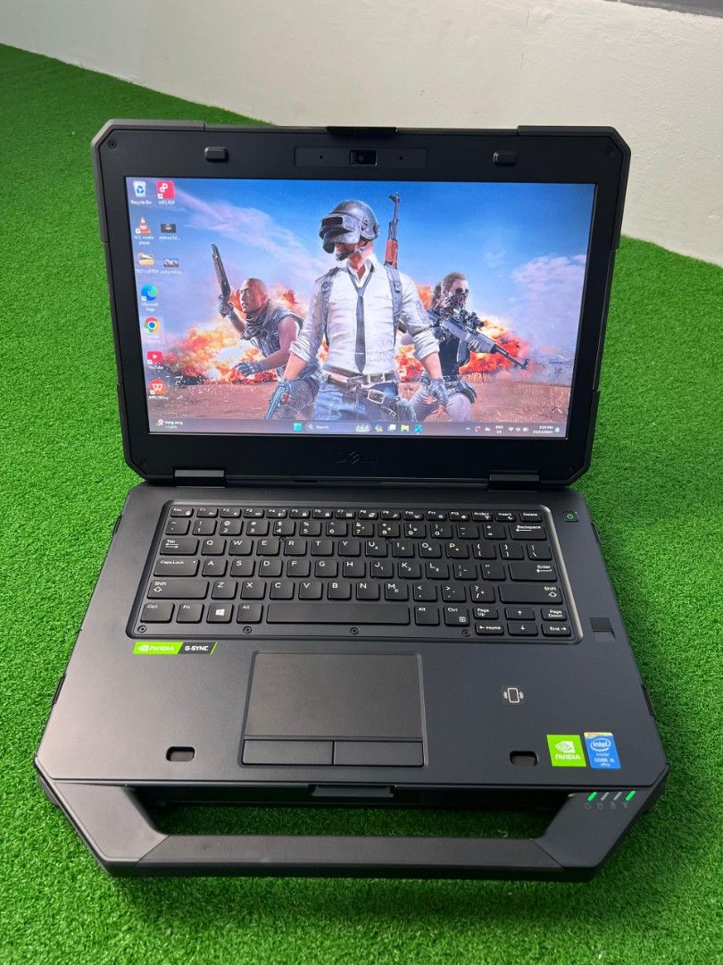 LAPTOP DELL LATITUDE 14 RUGGED 5404, Computers & Tech, Laptops & Notebooks on Carousell