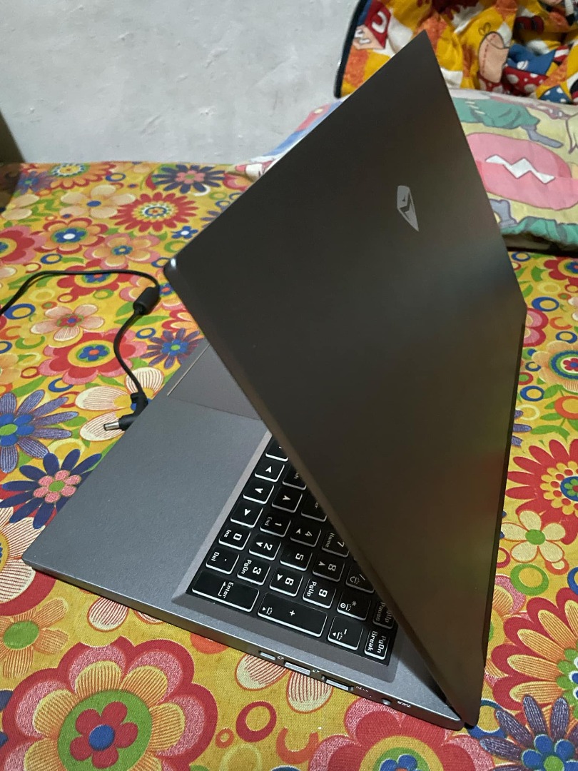 Laptop Machcreator i5-1155G7 16GB, Computers & Tech, Laptops ...