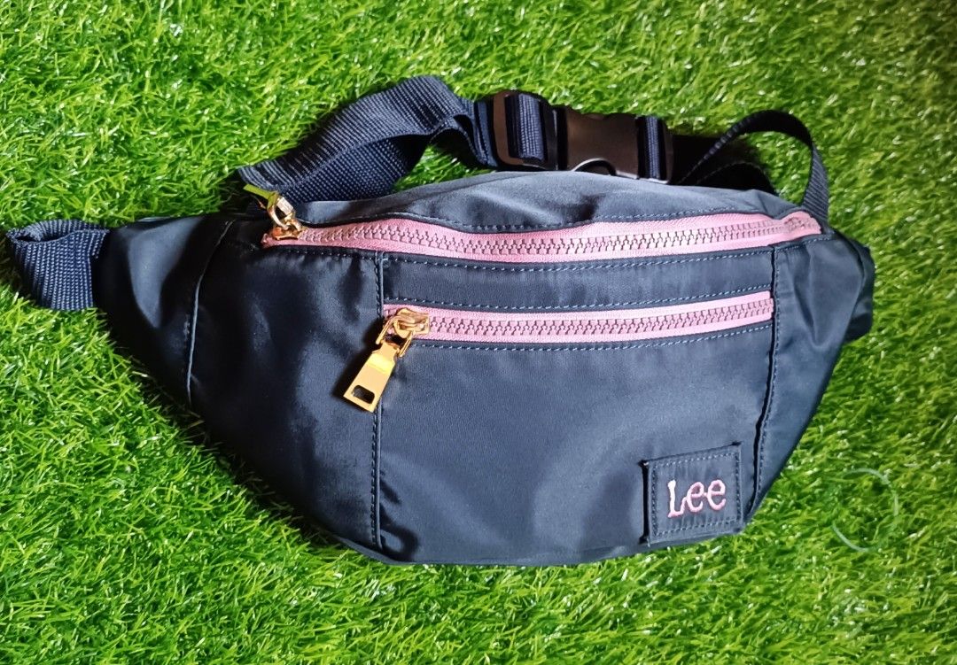 LEE ORIGINAL WAISTBAG POUCHBAG, Men's Fashion, Bags, Belt bags ...