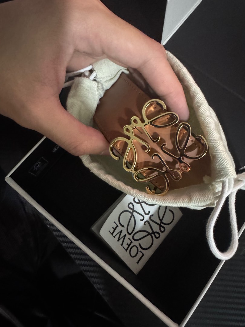 Loewe, Men's Fashion, Watches & Accessories, Belts on Carousell