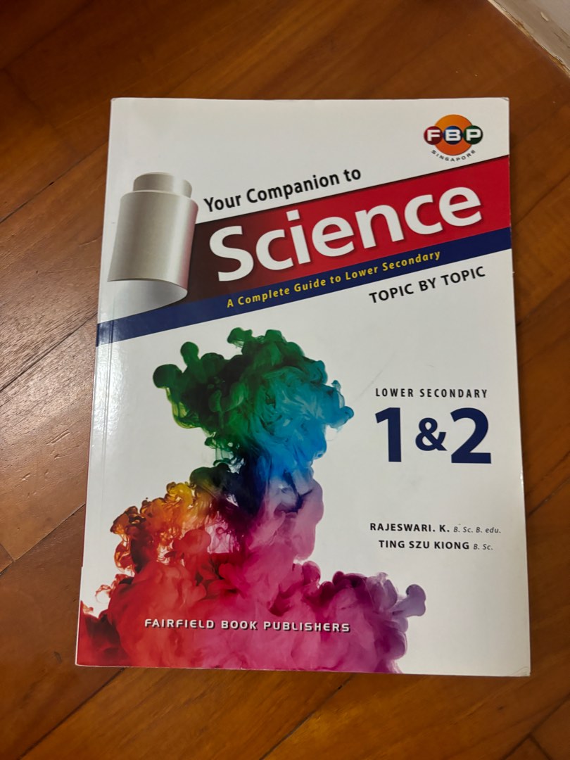 Lower sec topical science practice, Hobbies & Toys, Books & Magazines ...