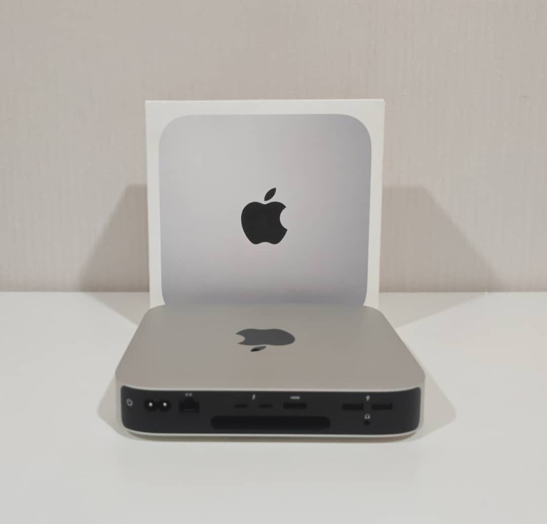 Mac Mini M2, 512GB SSD & 8GB RAM ( fixed price / no nego ), Computers ...