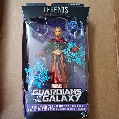 Marvel Legends Adam Warlock Magus Mantis BAF Wave, Hobbies & Toys, Toys ...