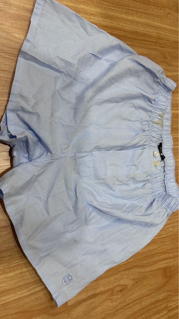 Masimo Dutti Boxer - New (Got Stain!), Men's Fashion, Bottoms, Shorts ...