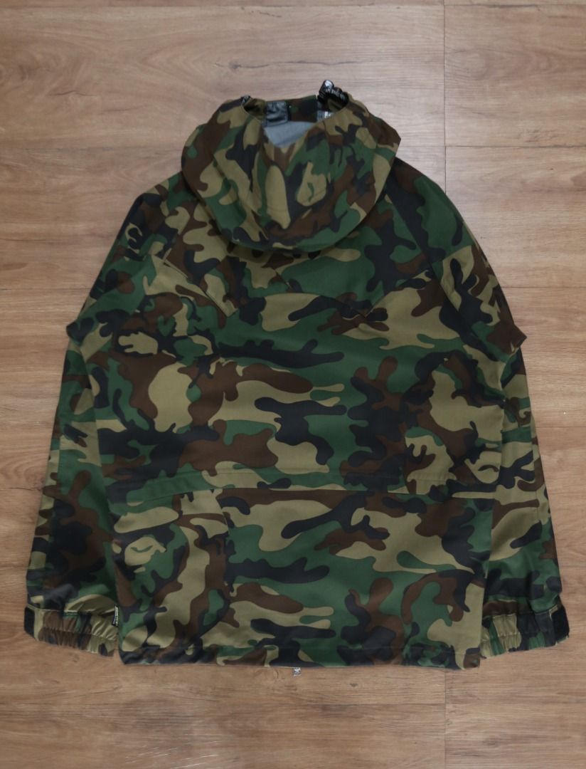 Mastermind Japan - Bape - F/W 11 - Camo Gore-Tex Snow Board Jacket, Men ...