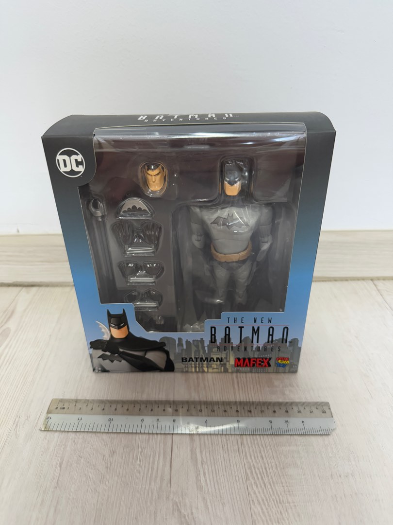 Medicom mafex no. 137 Batman the new Batman adventures, Hobbies & Toys ...