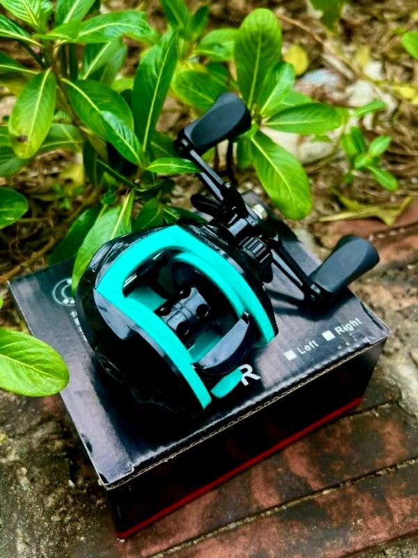 MESIN CASTING BC TERPAKAI, Hobbies & Toys, Toys & Games on Carousell