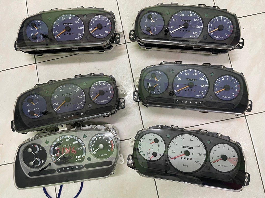 meter move for kenari kelisa, Everything Else, Others on Carousell