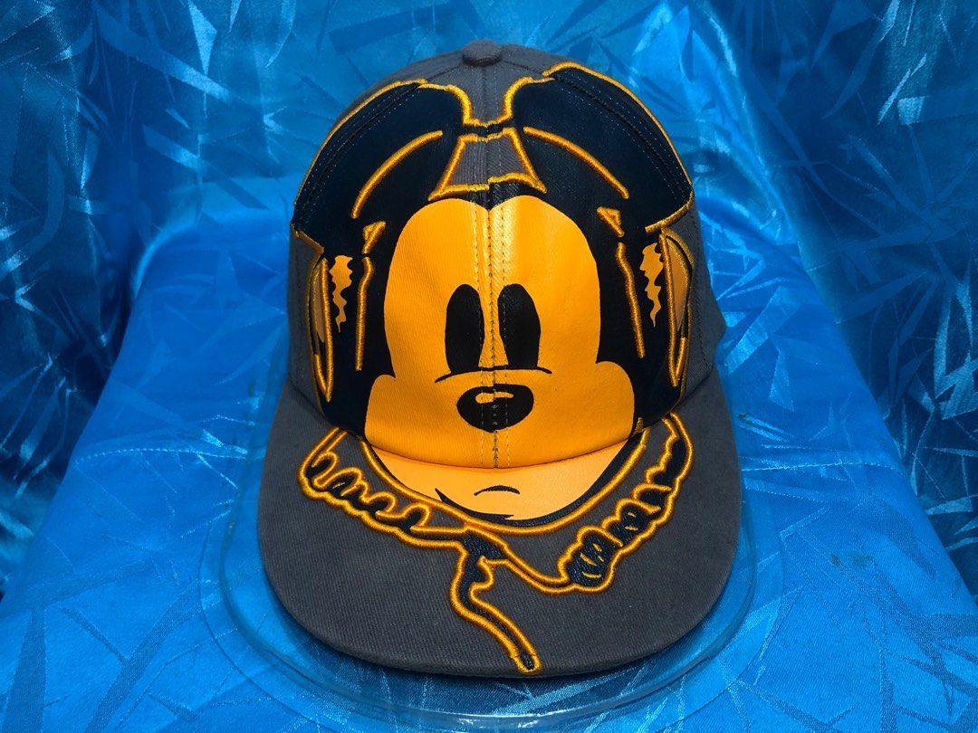 MICKEY MOUSE CAP (fullcap), Men's Fashion, Watches & Accessories, Cap ...