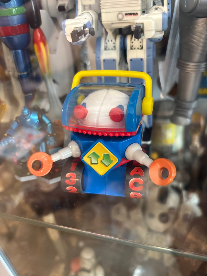 Mint condition Toy story robot mcdonalds, Hobbies & Toys, Toys & Games ...