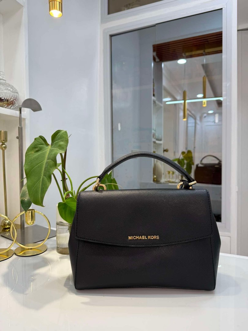 Mk two way Sling, Luxury, Bags & Wallets on Carousell