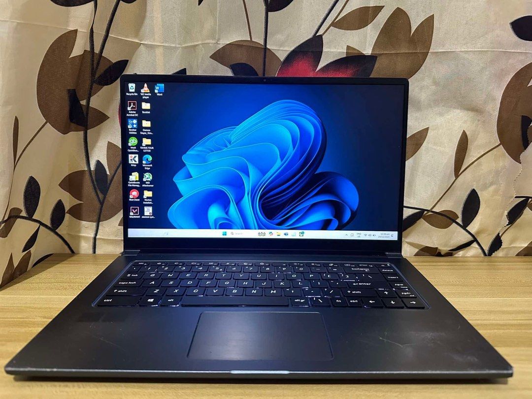 MSI 15 A5M AMD RYZEN 7 5500U 8GB RAM 512GB SSD 15.6INCH FHDg, Computers ...