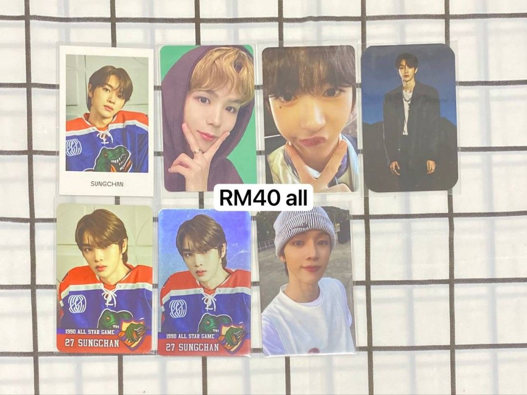 NCT RIIZE NCT WISH PC, Hobbies & Toys, Collectibles & Memorabilia, K ...