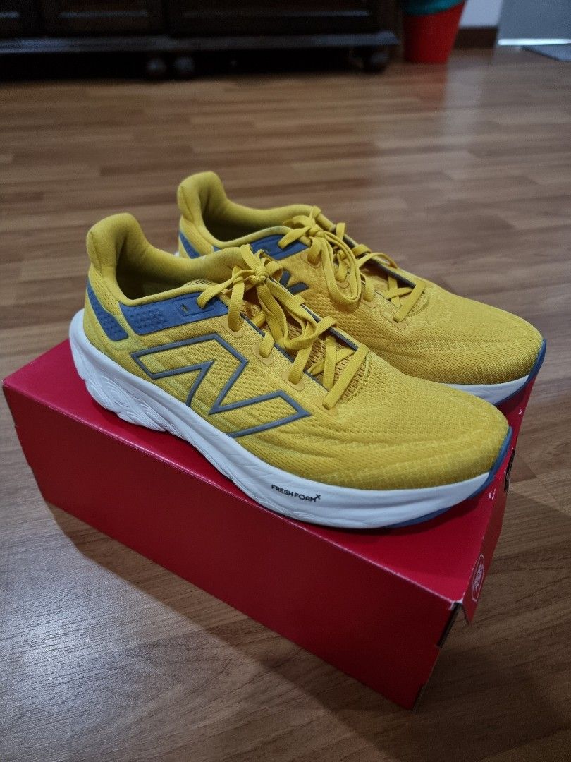 New Balance 1080 V13 Utility, Men's Fashion, Activewear on Carousell