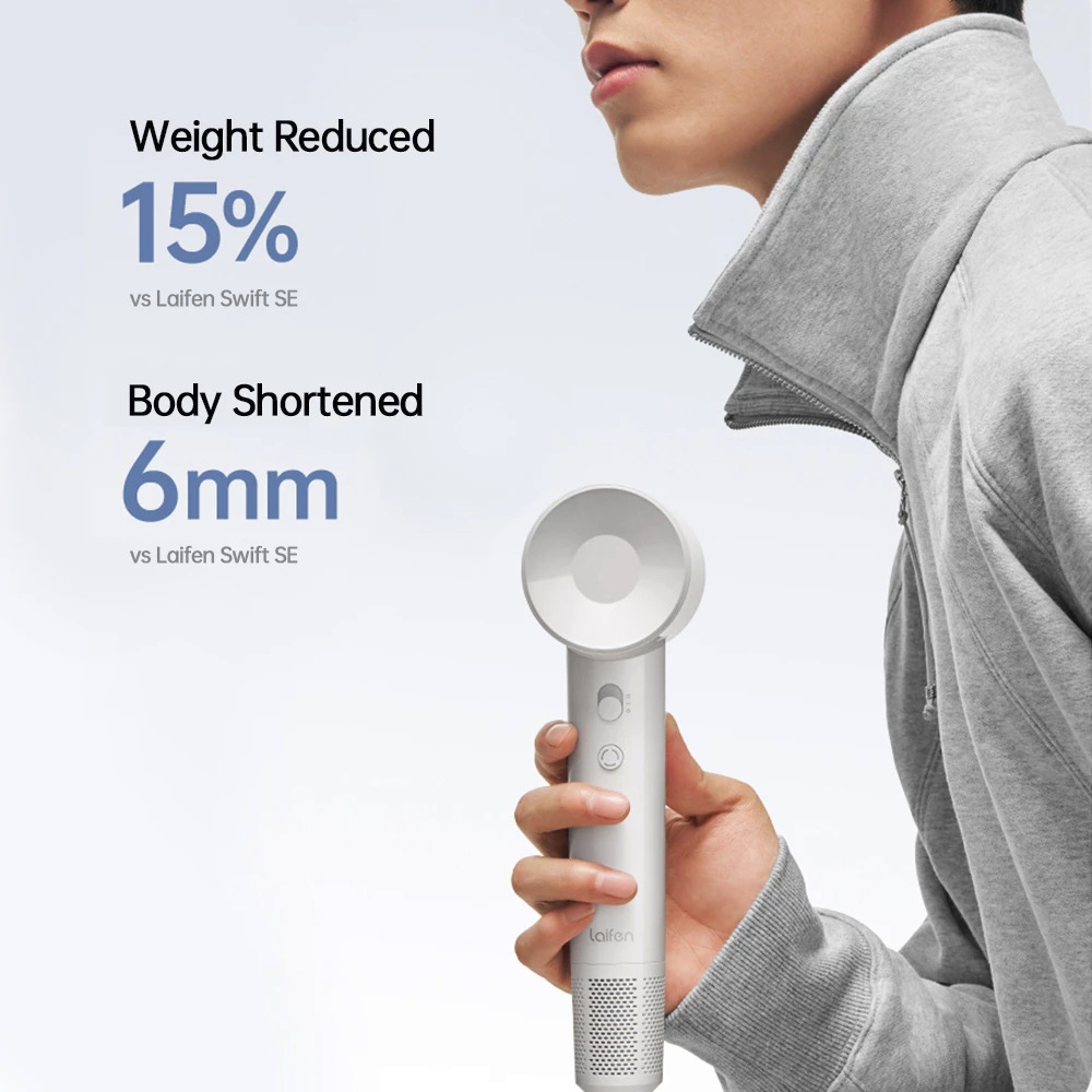 【NEW】Laifen SE-Lite Entry-level High-speed Hair Dryer Fast Drying ...