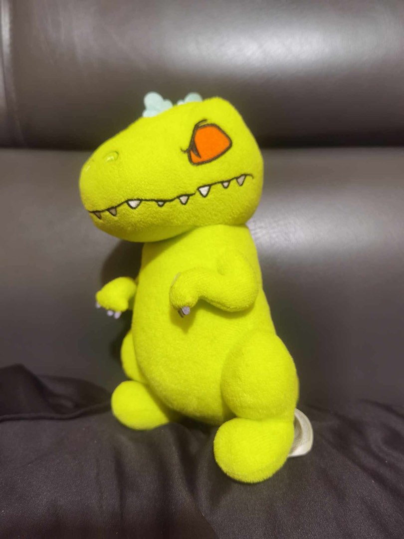 Nickelodeon Rugrats Reptar Toy [ Viacom ], Hobbies & Toys, Toys & Games ...