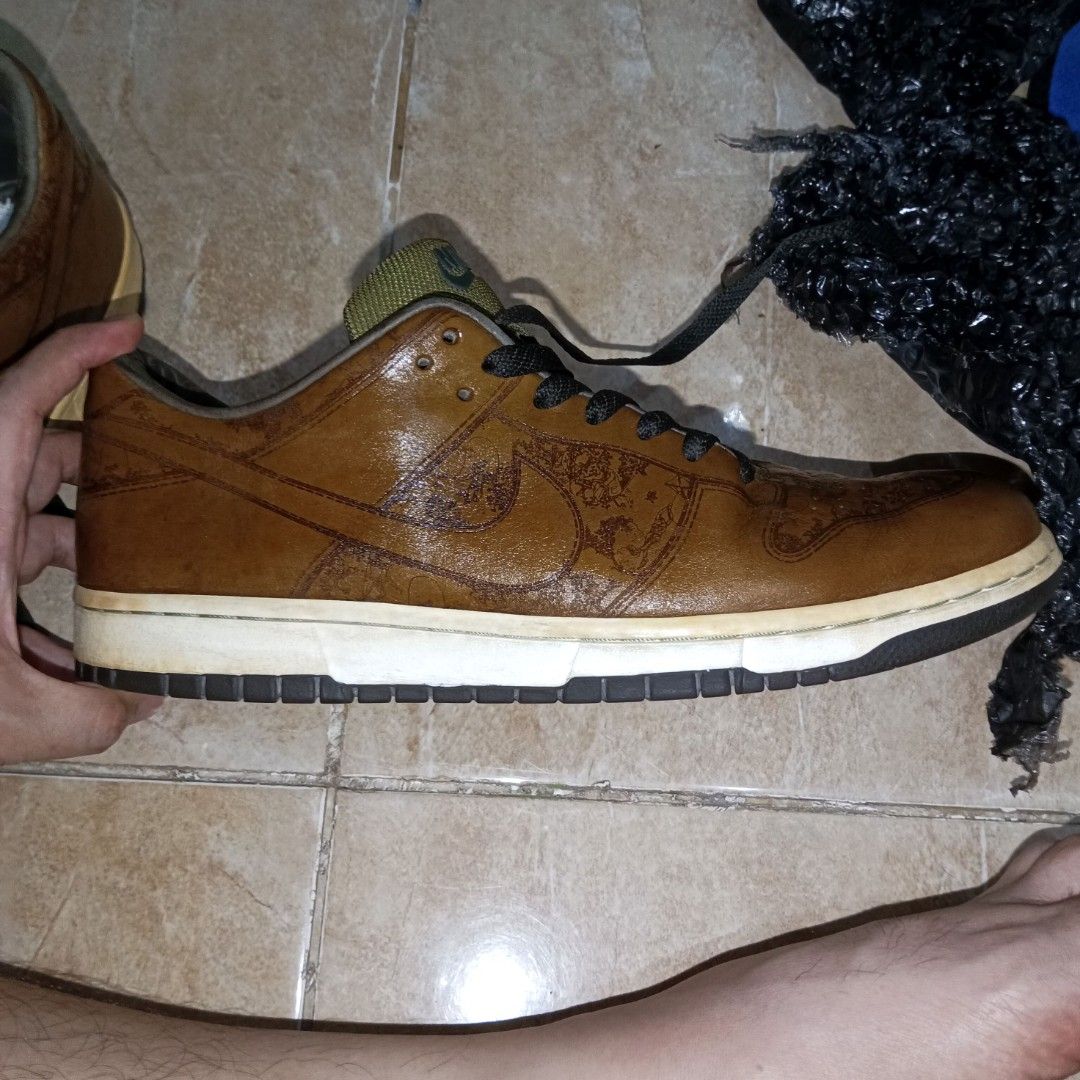 Nike Dunk Low One Piece Urban Park Pilgrim 2005 Original authentic ...