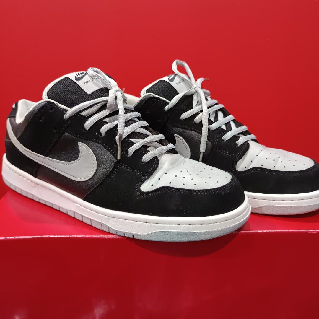 NIKE Kasut Bundle SB Dunk Low 'J-Pack Shadow' UK8, Men's Fashion ...