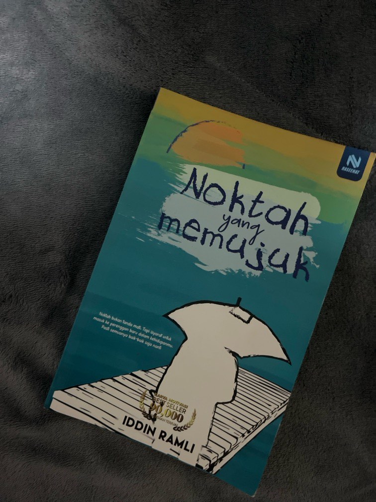 Nokhtah Yang Memujuk - Iddin Ramli, Hobbies & Toys, Books & Magazines ...