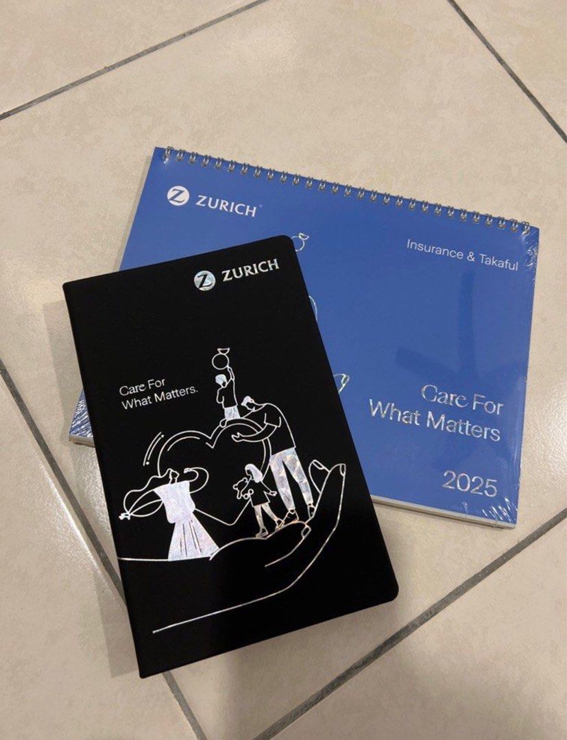 NoteBook @ Calander 2025, Hobbies & Toys, Stationery & Craft, Other ...