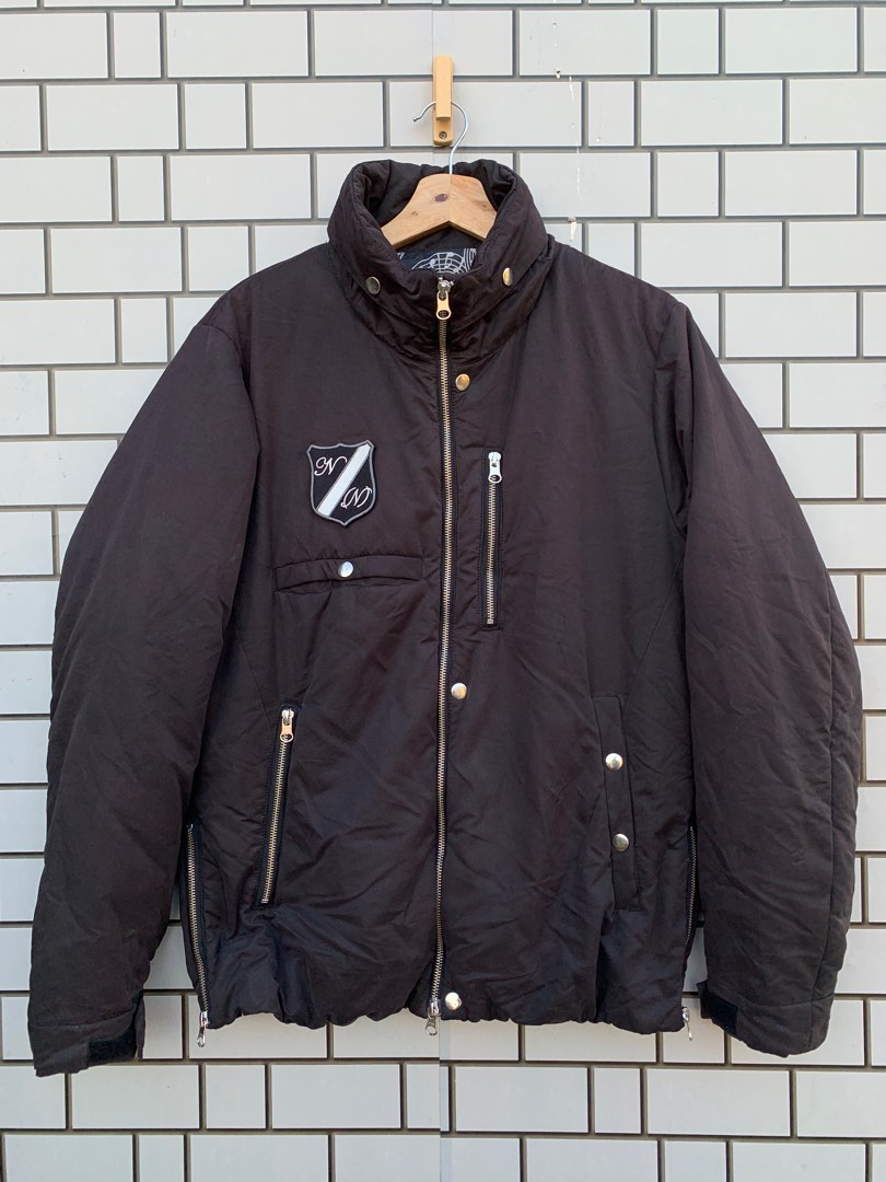 Number nine Jaket, Men's Fashion, Coats, Jackets and Outerwear on Carousell