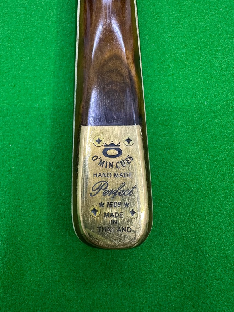 Omin Snooker Cues, Sports Equipment, Sports & Games, Billiards ...