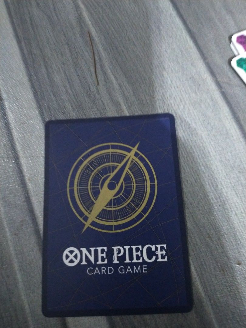 One Piece Card Game OP08-101 Charlotte Angle (C Common) Booster Pack Two Legends, Hobbies & Toys ...