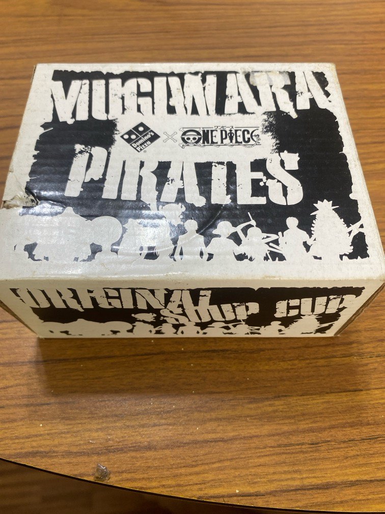 one piece x dominos pizza, Hobbies & Toys, Collectibles & Memorabilia ...