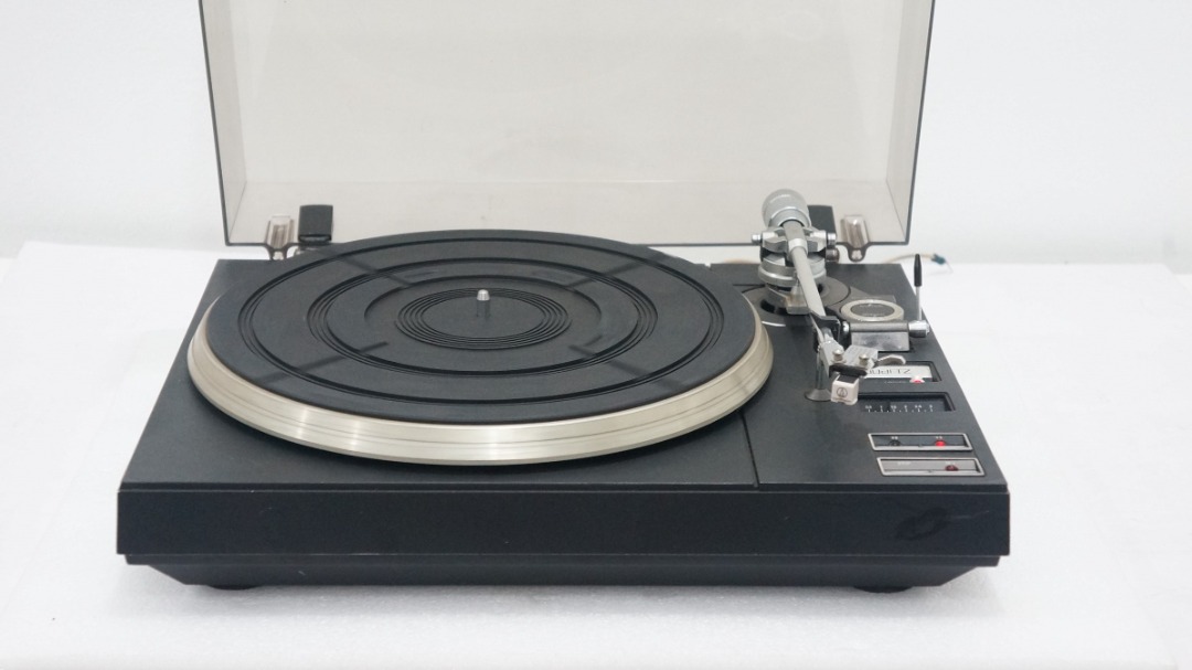 Philips AF-887 Quartz PLL Direct Drive Semi-auto Turntable, Audio ...