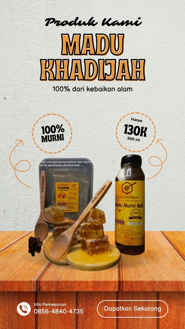 Pilihan Terbaik 0856-4840-4735 Mitra Madu hitam Madu Hutan Meningkatkan Daya Tahan Tubuh ...