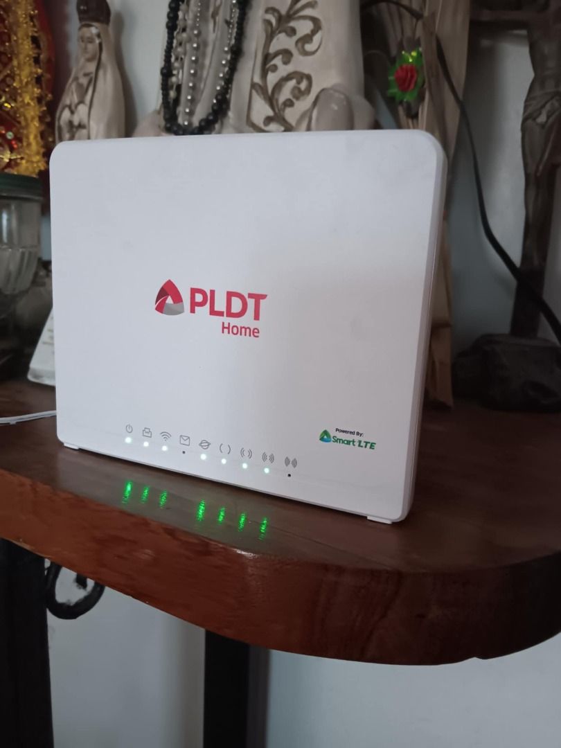 PLDT Home Prepaid WiFI LTE-Advanced - For Sale (Read Description ...