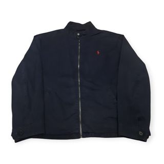 Polo RL harrington jacket, Women's Fashion, Coats, Jackets and ...