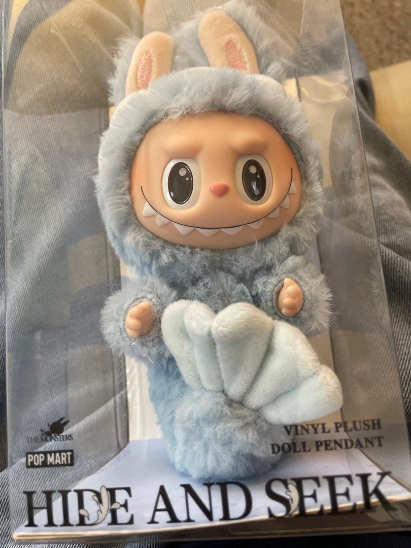 Popmart Labubu Merlion, Hobbies & Toys, Toys & Games on Carousell